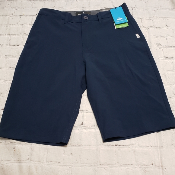 Quiksilver | Shorts | Quicksilver Youth Regular Fit Amphibian Shorts ...